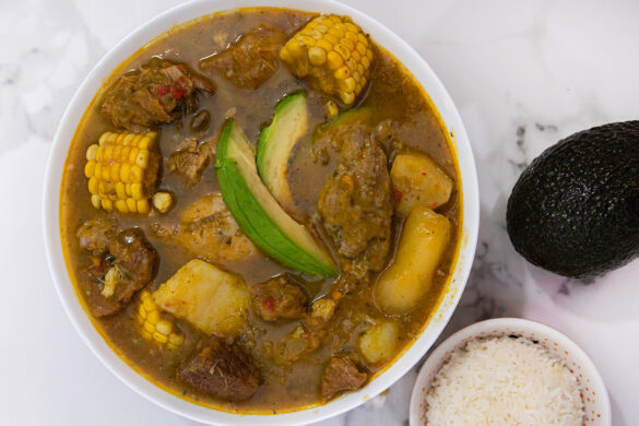 Avena Dominicana | Dominican Style Oatmeal – Poised Finance & Lifestyle